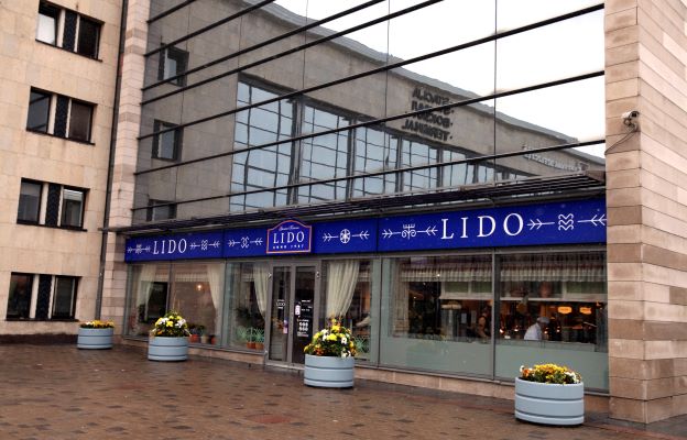 LIDO - T/c Origo