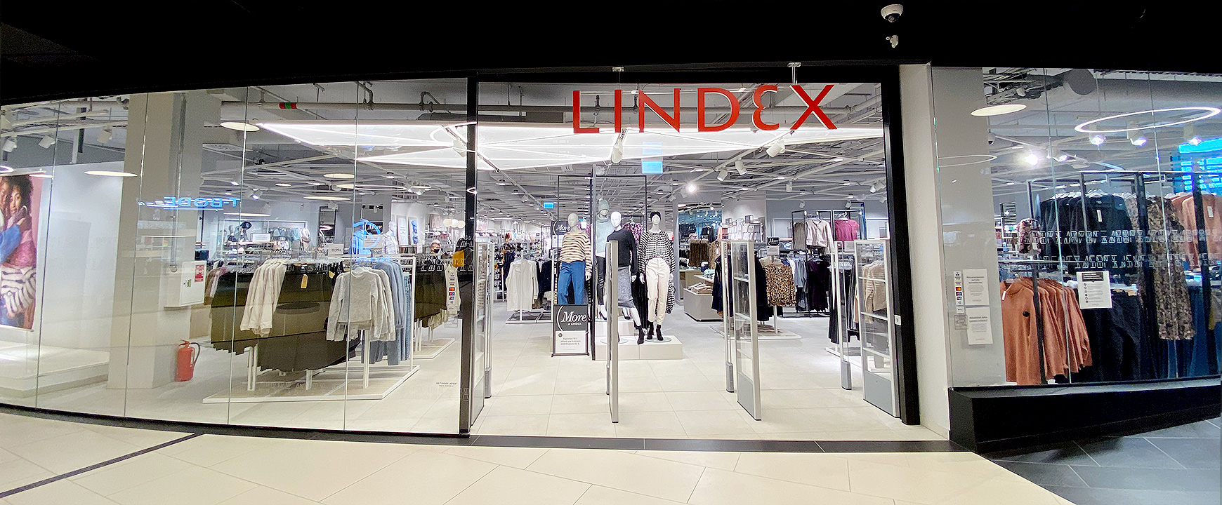 Lindex - Origo