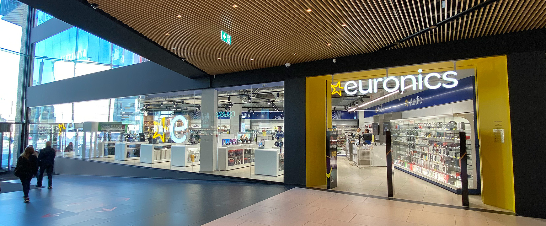 Euronics - T/c Origo