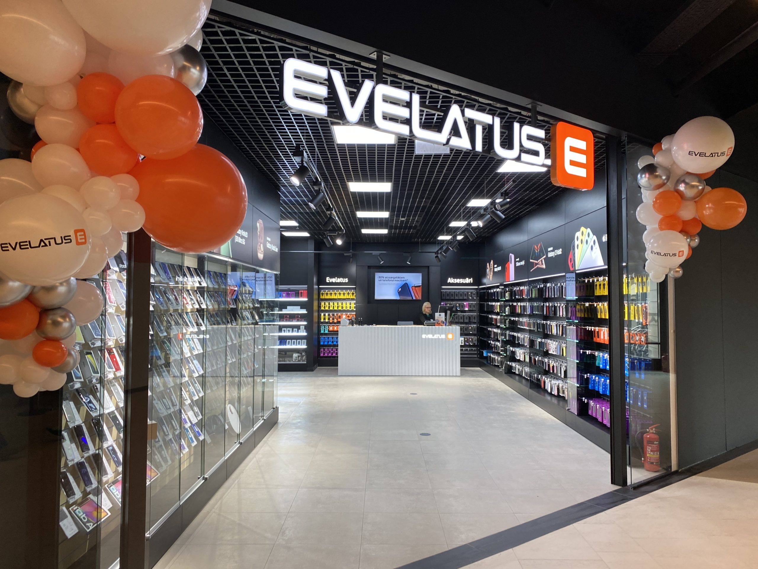 Evelatus (A ēka) - T/c Origo