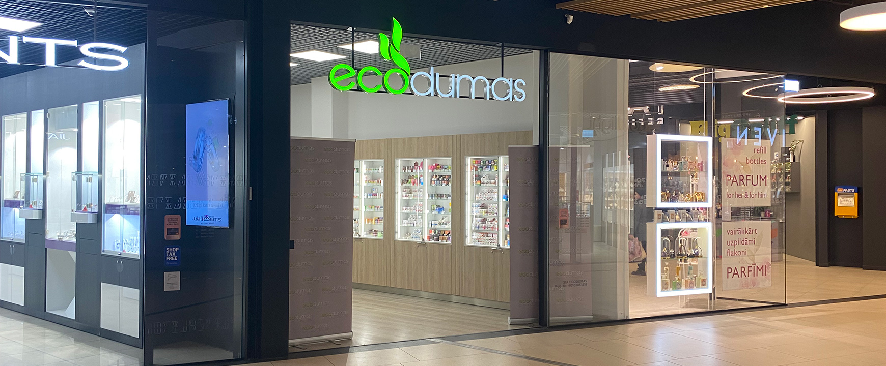 Ecodumas - T/c Origo