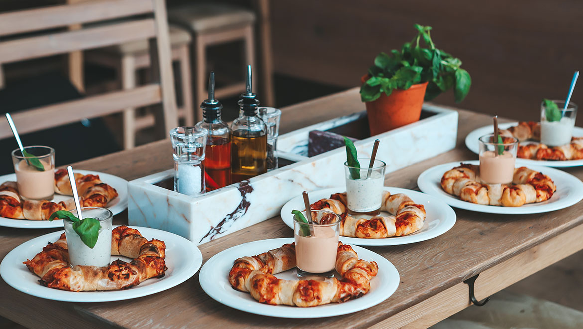 Izbaudi vasaru Origo terasēs! - T/c Origo