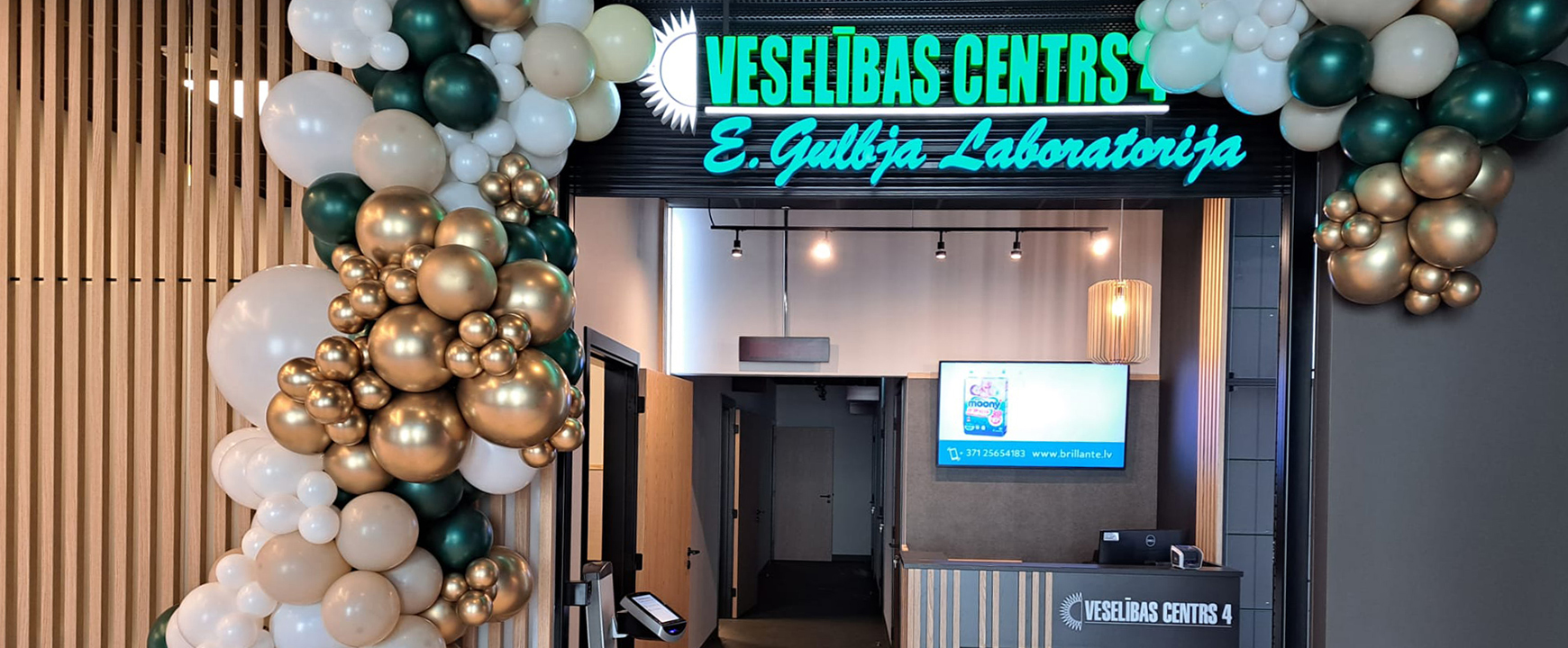 Medicīnas centrs ORIGO - T/c Origo