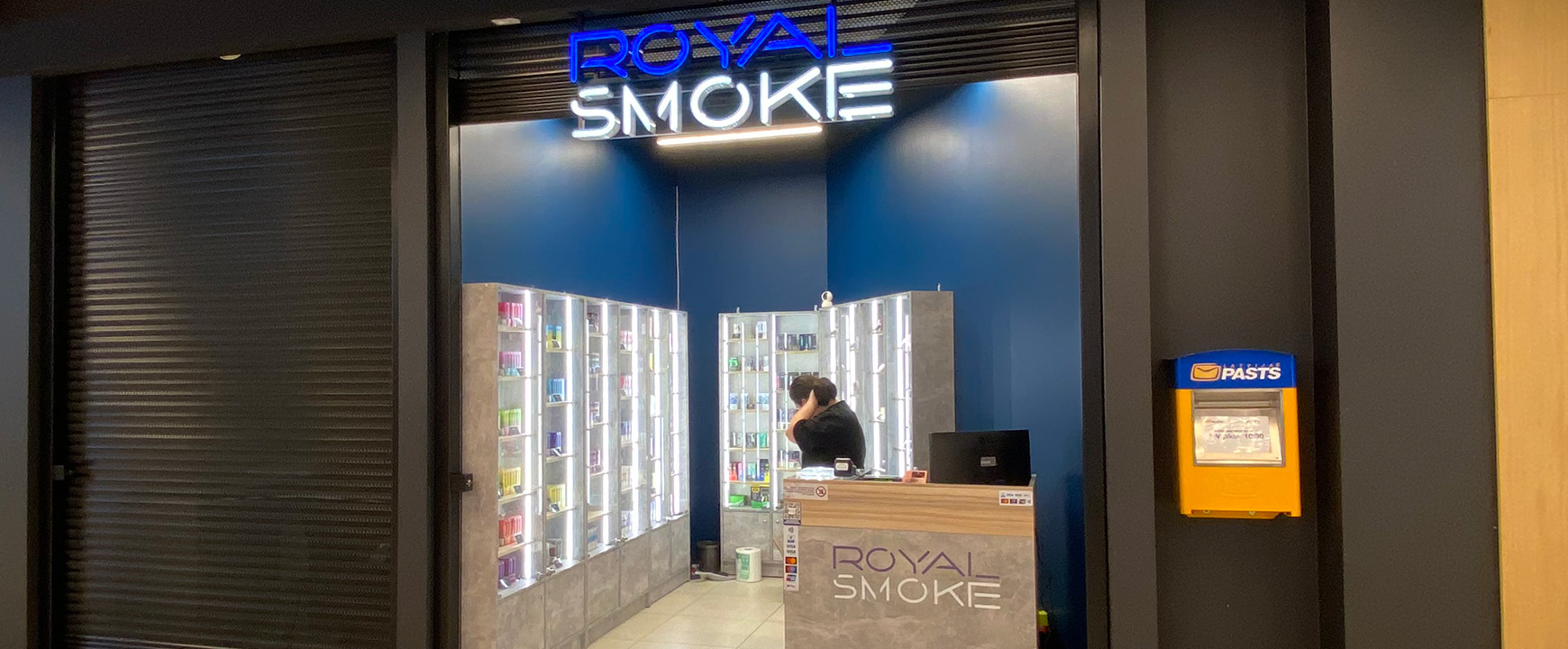 Royal Smoke - T/c Origo