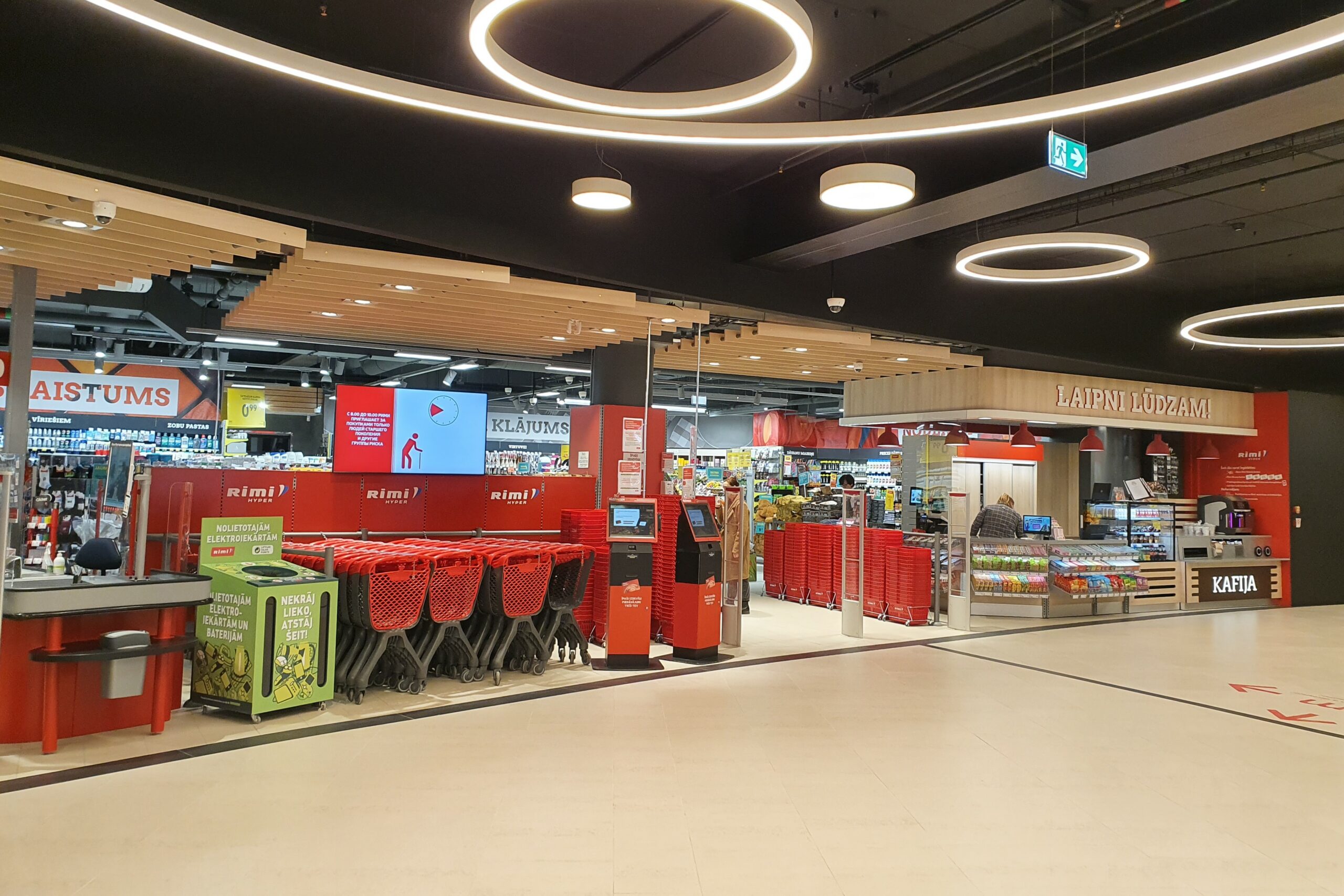 Rimi Hyper - T/c Origo