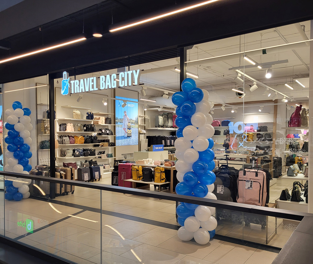 TRAVEL BAG CITY - T/c Origo