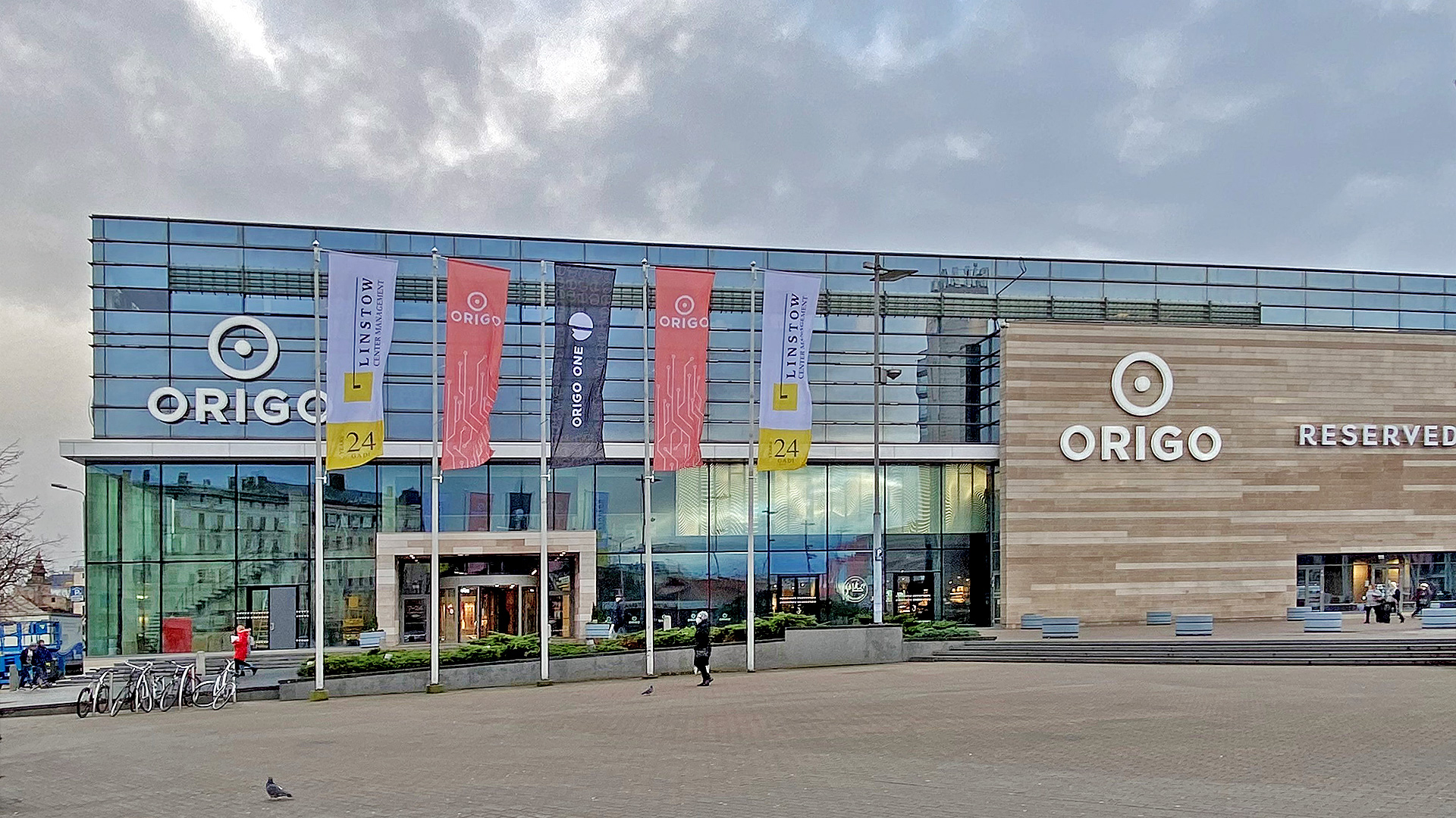 T/c ORIGO. Viss tuvākais. - T/c Origo