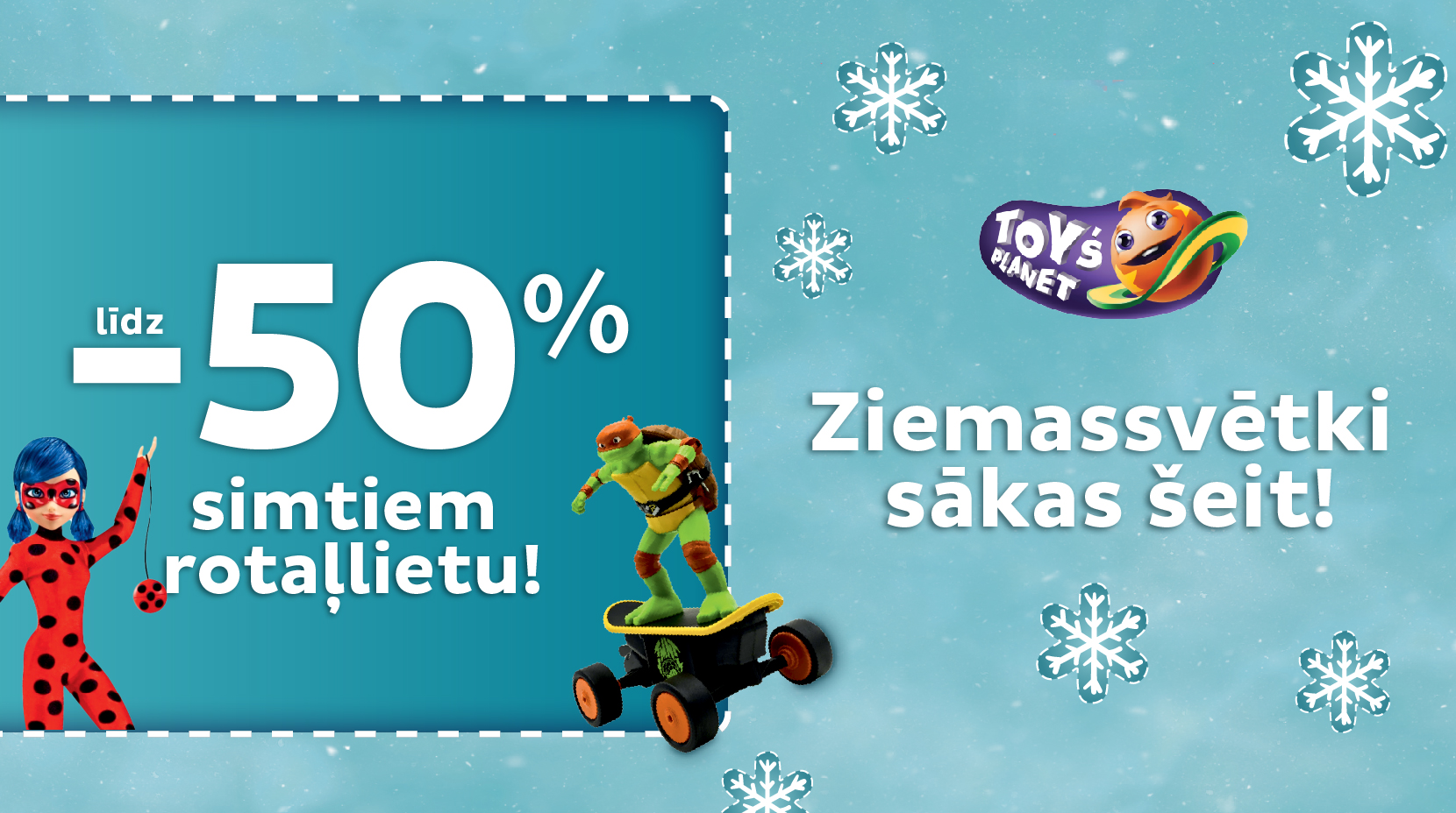 Toys Planet - T/c Origo