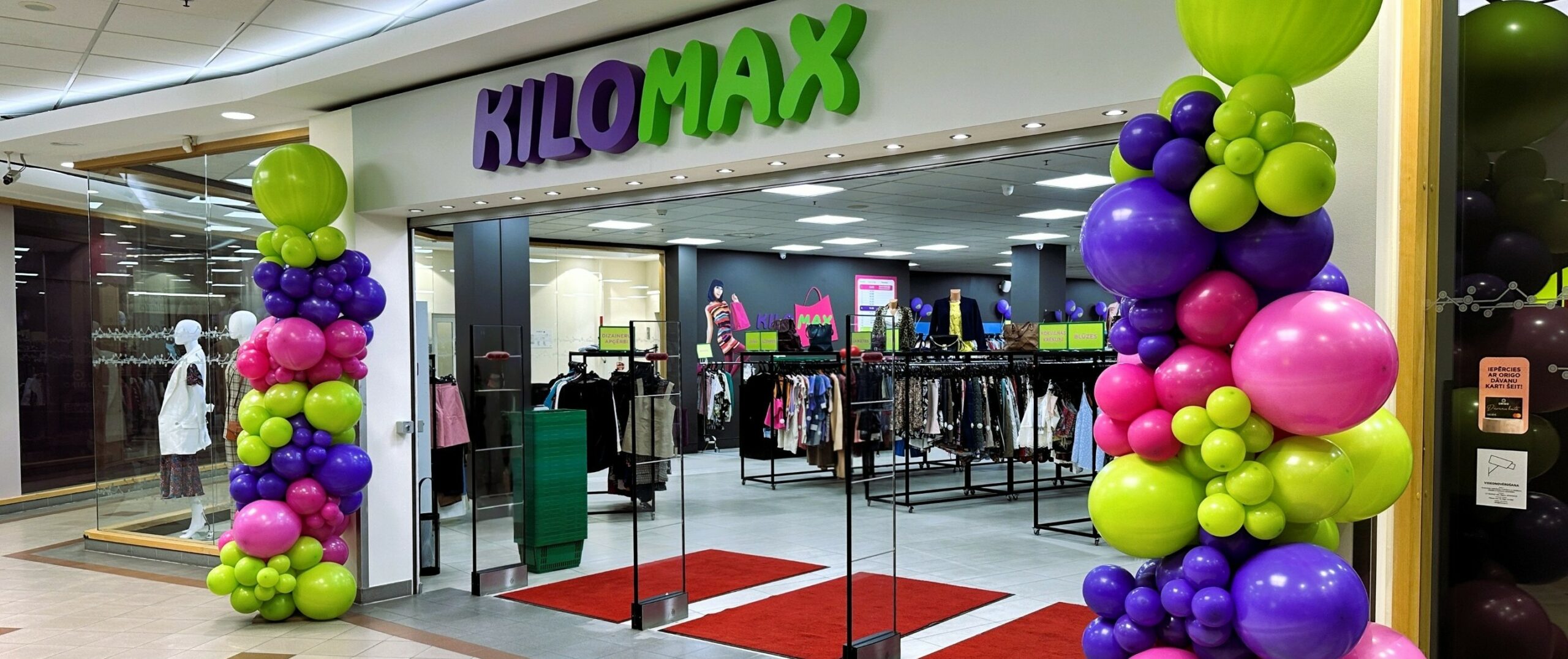Kilomax - T/c Origo