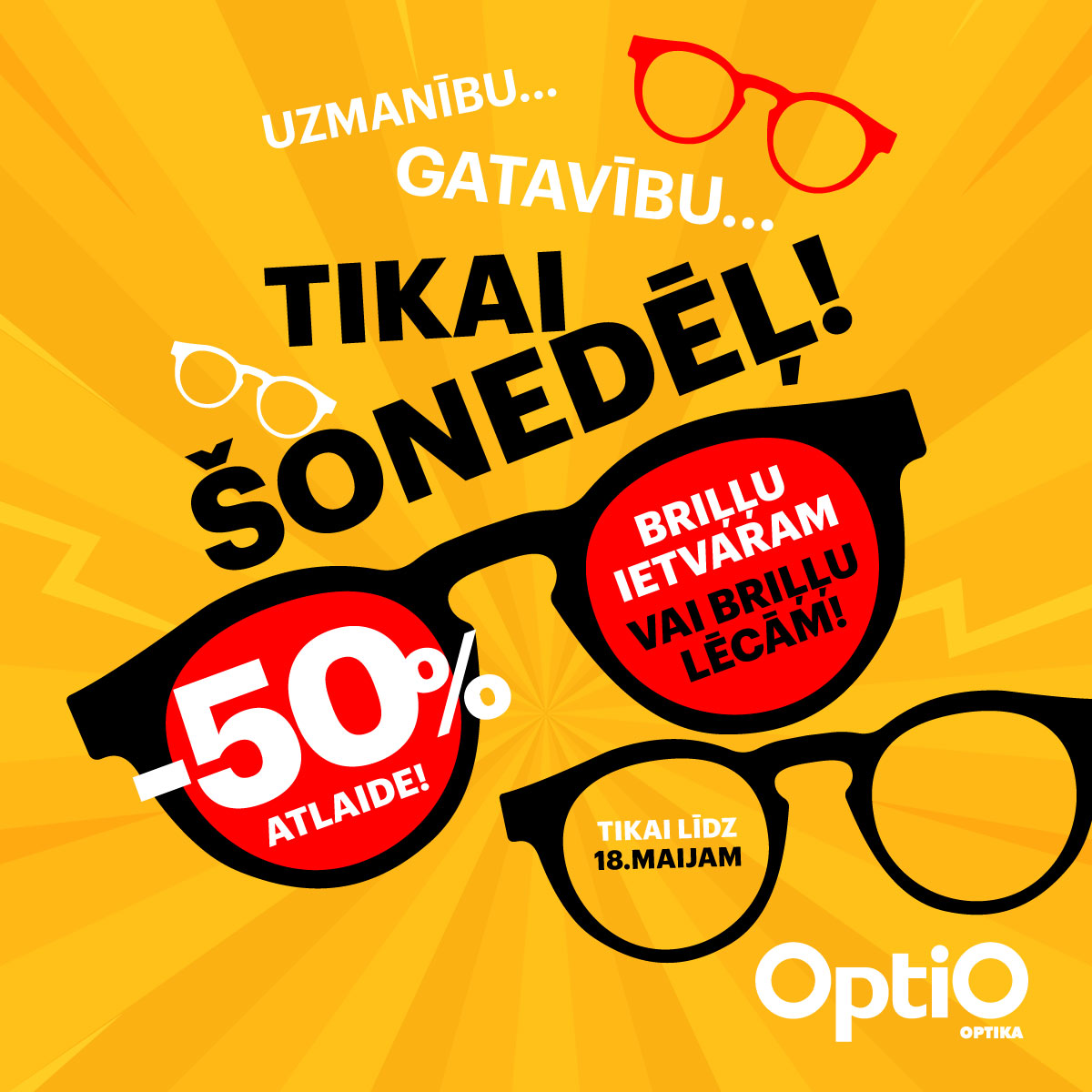 T/c Origo - Tirdzniecības centrs. Viss tuvākais.