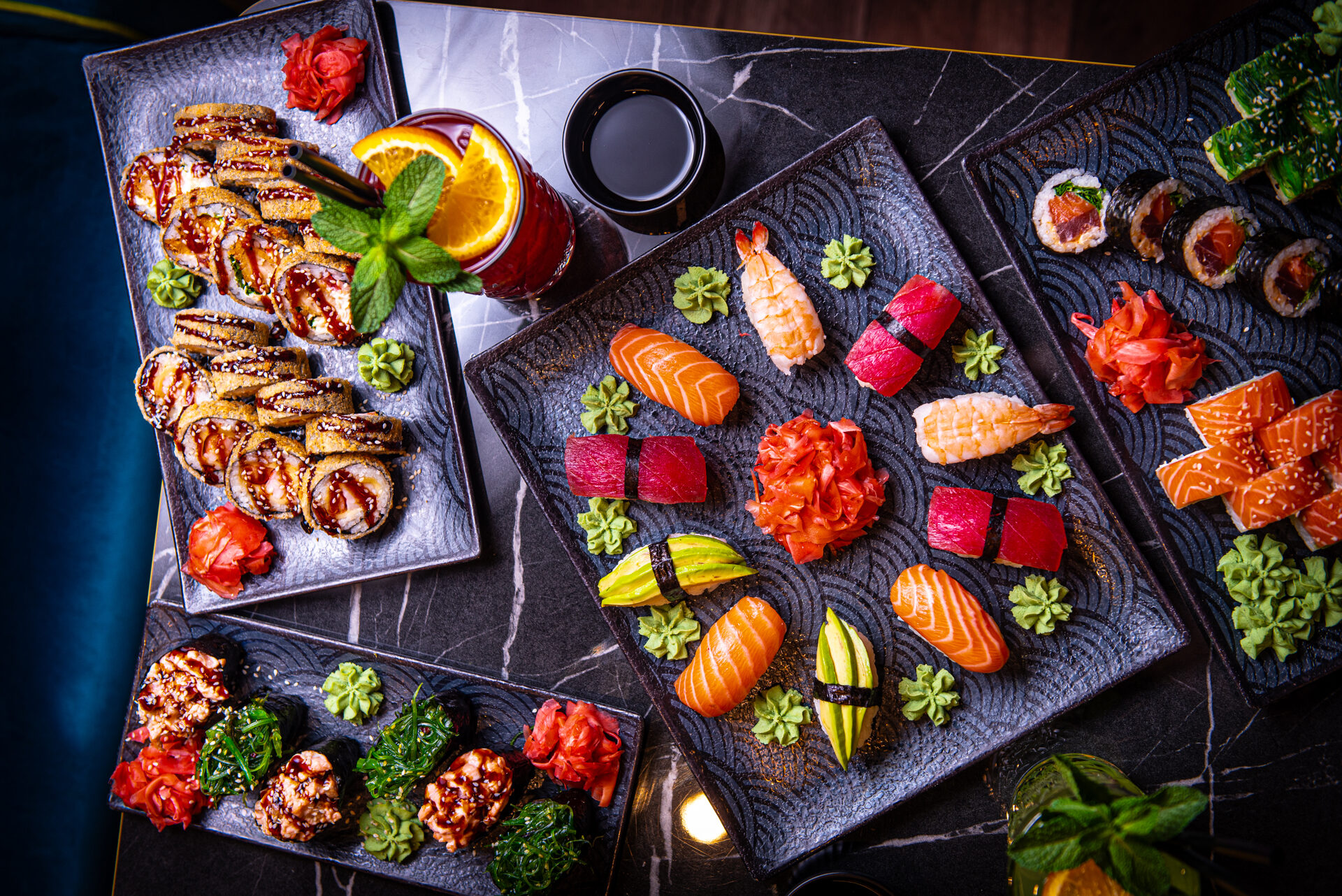 “MySushi” at Shopping Center “Origo” is Now Open! - Origo