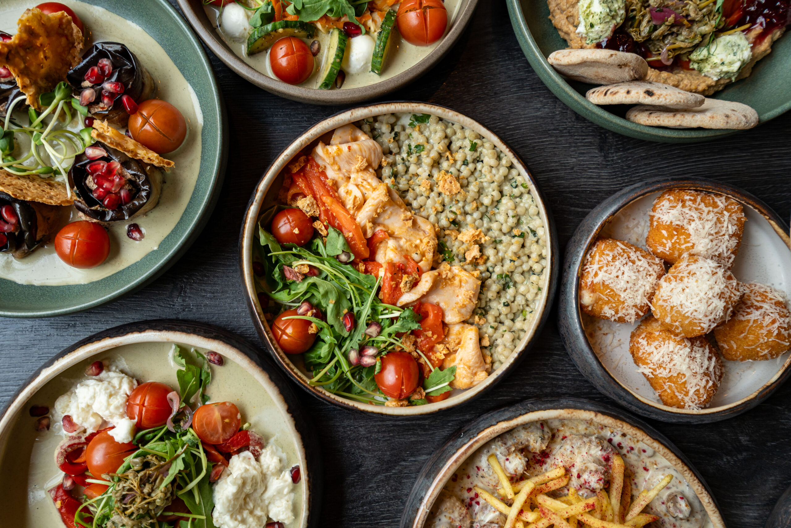 Hačapuri Bistro - Origo